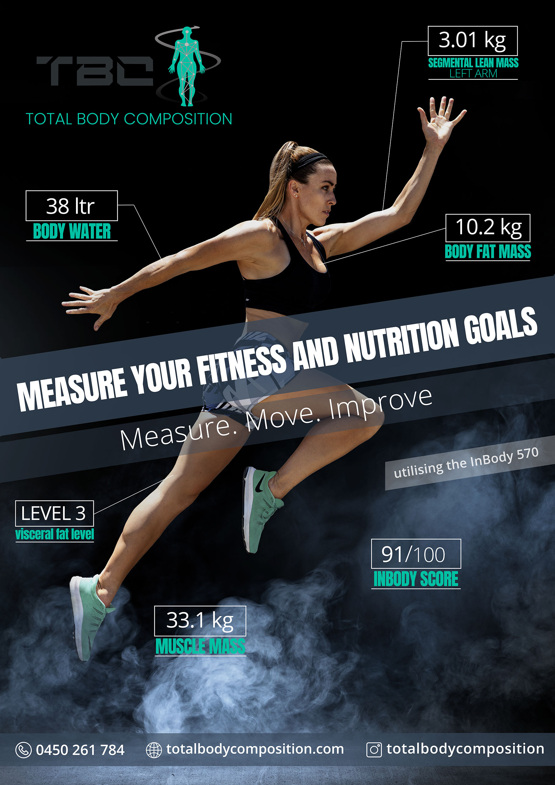 Total Body Composition – Total Body Composition